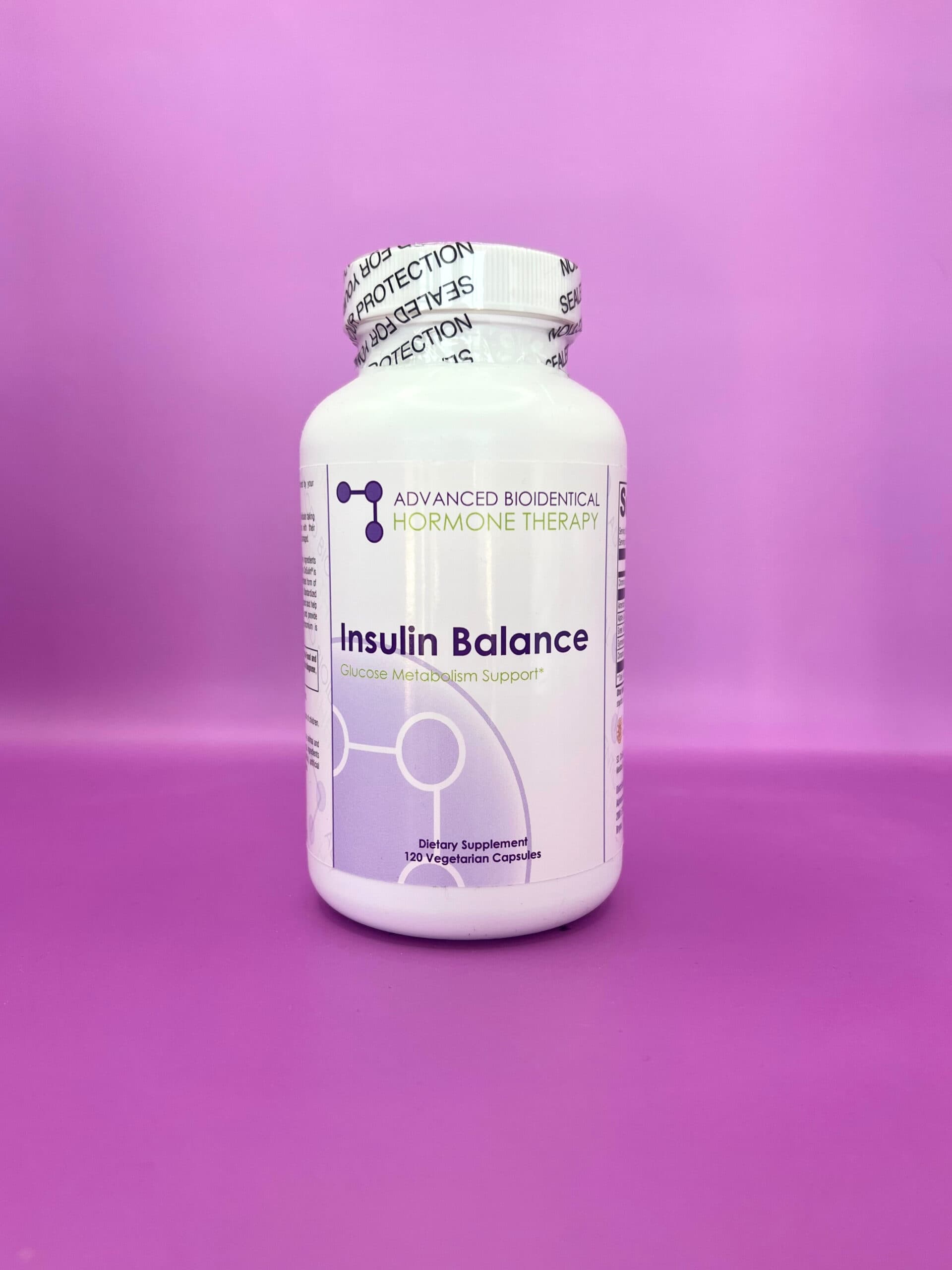 Insulin Balance - Advanced Bioidentical Hormone Therapy