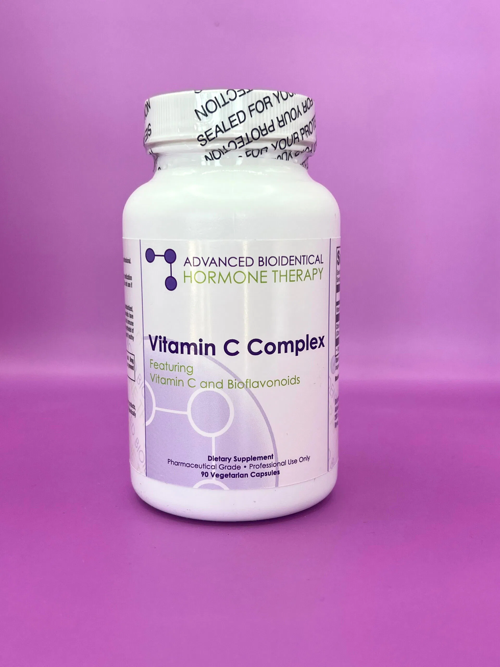 Vitamin C Complex - Advanced Bioidentical Hormone Therapy
